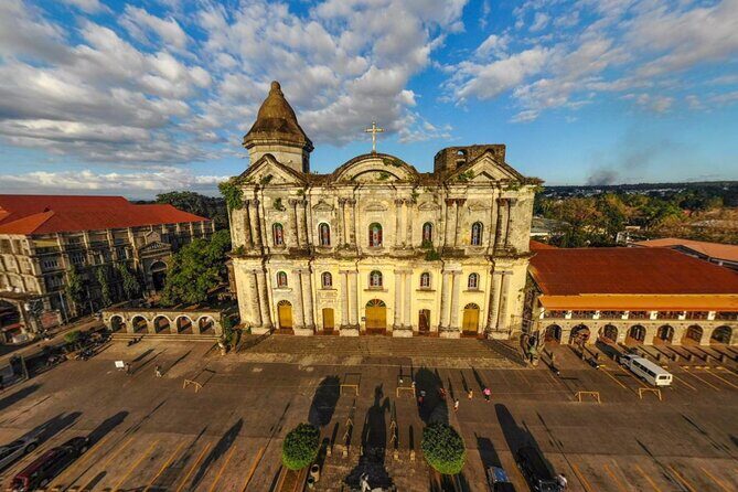 Tagaytay, Taal Volcano & Heritage Town: A Journey of Discovery - What the Tour Offers: A Detailed Breakdown