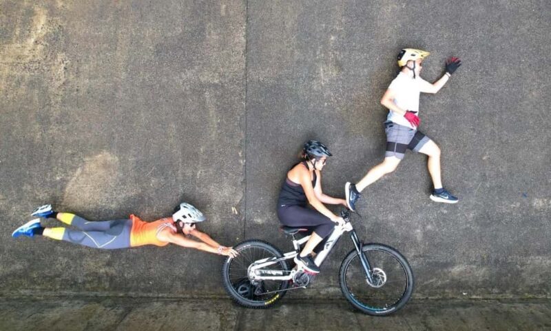 Tahiti E-bike, mtb, vtt Tour with Swimming and Lunch - Practical Details and Value