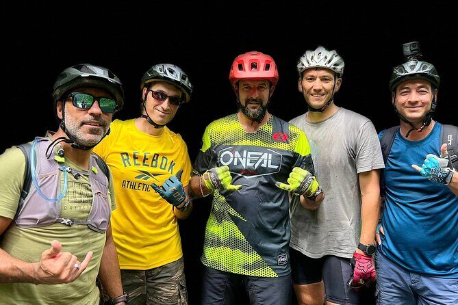Tahiti excursion adventure circuit MTB MTB E-Bike private valley - Cancellation and Weather