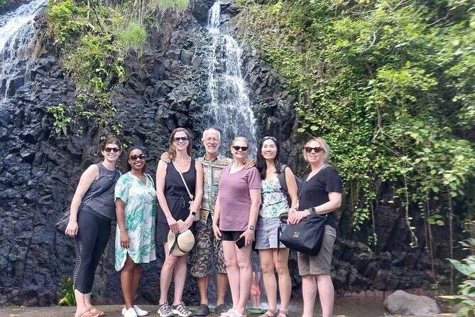 Tahiti Fautaua Valley and Big Waterfall Private Hiking Tour - Transport and Logistics