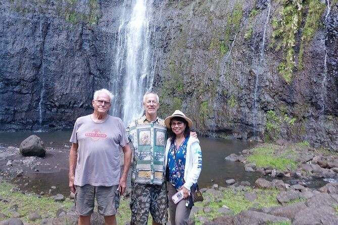 Tahiti Full Day Private Coastal Tour - An In-Depth Look at the Itinerary