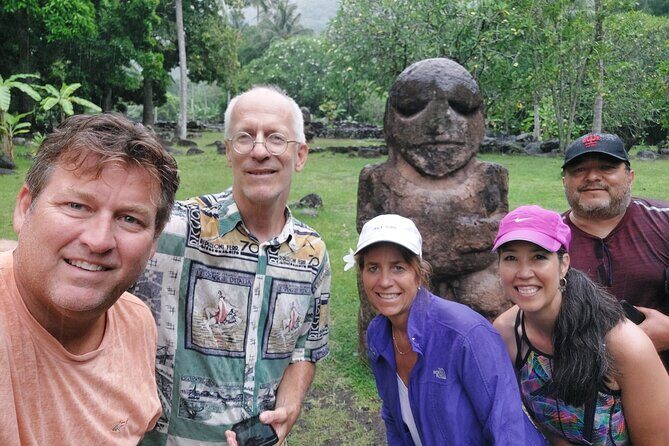 Tahiti Full Day Private Coastal Tour - Who Will Love This Tour?