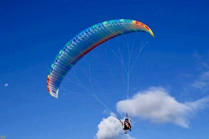 Tahiti: Full Day Tour with Parachute or Paragliding EN - FAQ