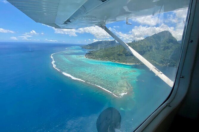 Tahiti: Full Day Tour with Private Flight EN Cessna (Moorea & Tahiti) - Practical Details and What It Means for You