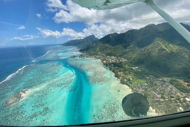Tahiti: Full Day Tour with Private Flight EN Cessna (Moorea & Tahiti) - Authentic Travel Experiences and Honest Critiques