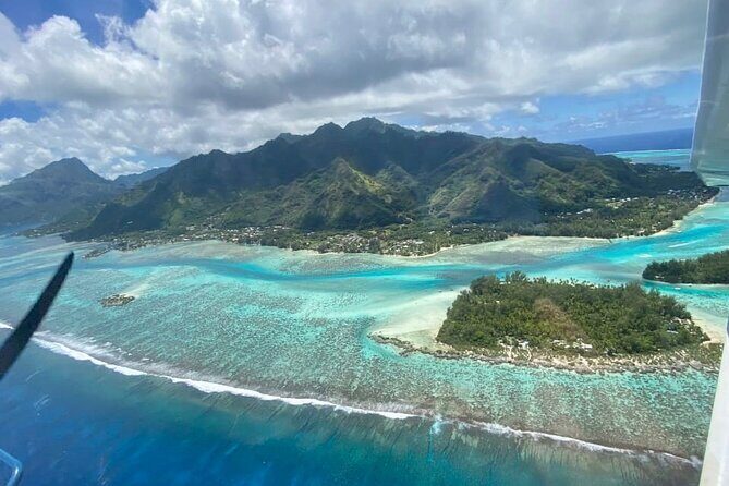 Tahiti: Full Day Tour with Private Flight EN Cessna (Moorea & Tahiti) - Frequently Asked Questions