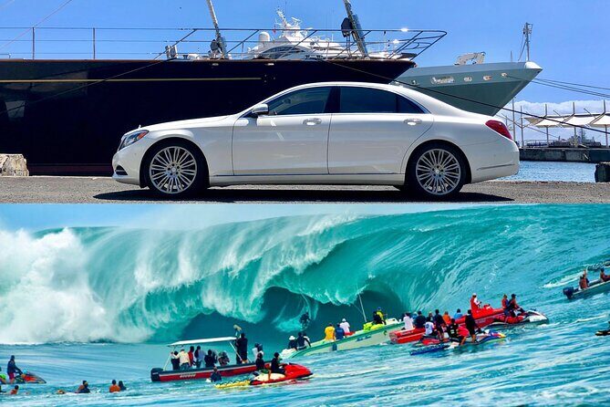 Tahiti: Full Day Tour with Taxi Boat (Teahupoo. OJ ) - Practical Details and What to Expect