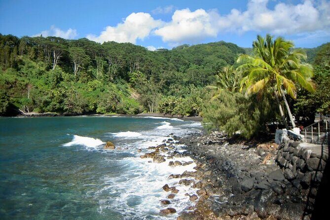 Tahiti: Tour of the East or West Coast (Half Day) - Tahiti: Tour of the East or West Coast (Half Day) — A Detailed Look