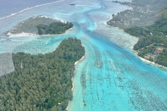 Tahiti: Tour of the island with Taxi Boat and flyover by private plane - Who Should Consider This Tour?