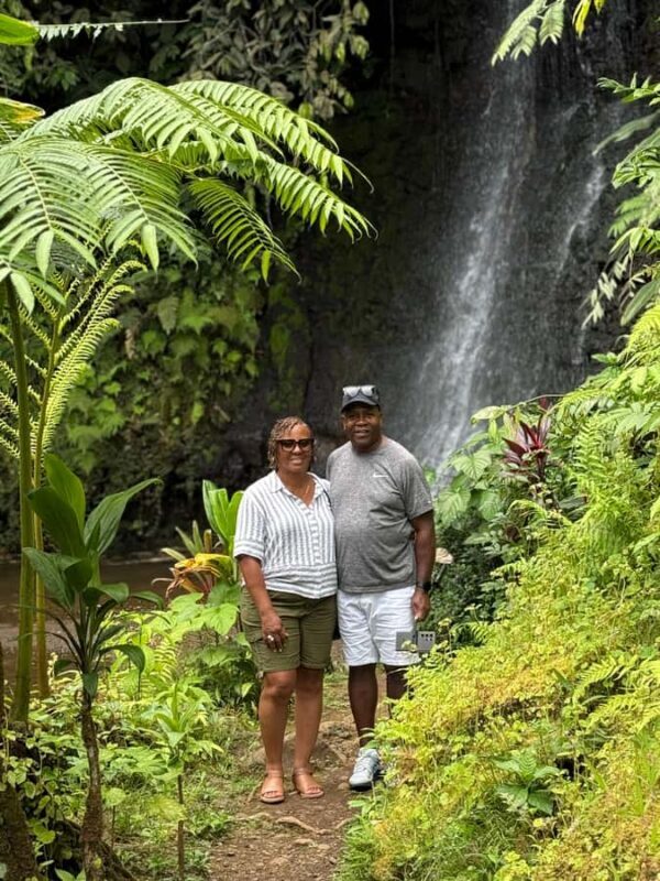 Tahiti: Unique West Coast Half Day Tour with Local Guide - Practical Details and Traveler Tips