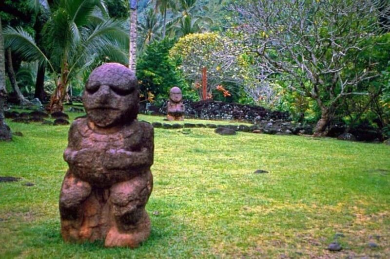 Tahiti: West and East Coast Island Tour with Waterfalls - Transportation and Comfort