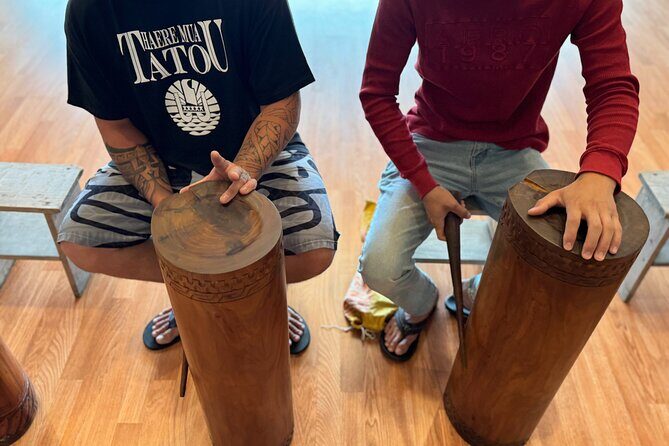 Tahitian Drumming Lessons on Maui - What You Can Expect from the Tahitian Drumming Class on Maui