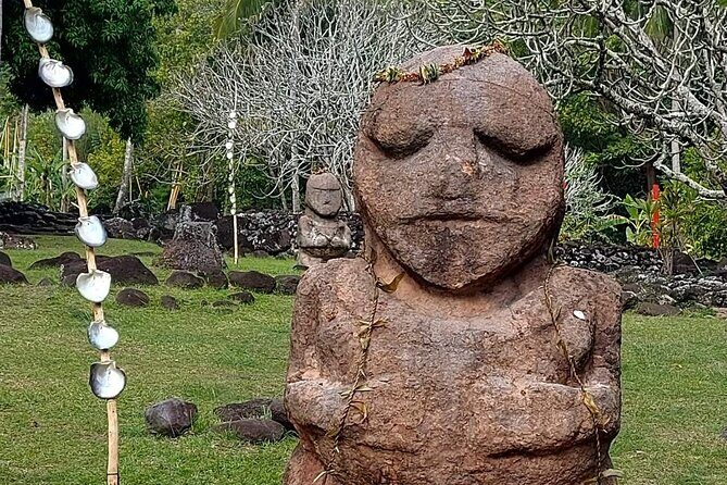 Tahiti's West Coast Private 4 hour Tour with Lydia, - An In-Depth Look at the Tour Itinerary