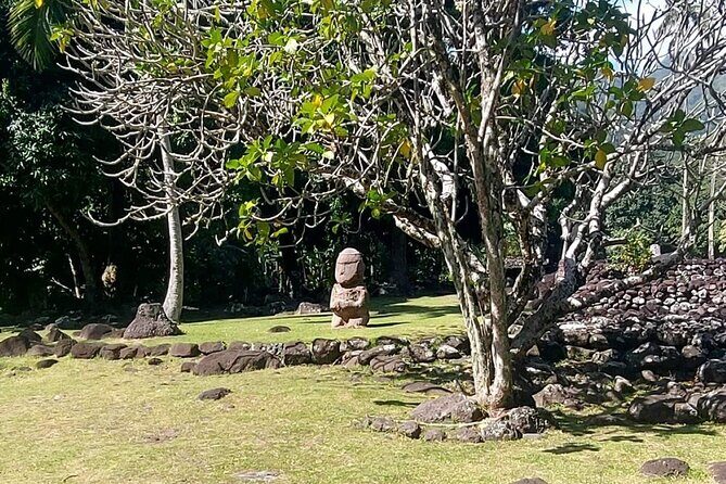 Tahiti's West Coast Private 4 hour Tour with Lydia, - Whats Included and What You Should Expect