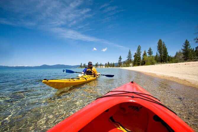 Tahoe City 3-Hour Single Kayak Rental - Who Will Love This Experience?