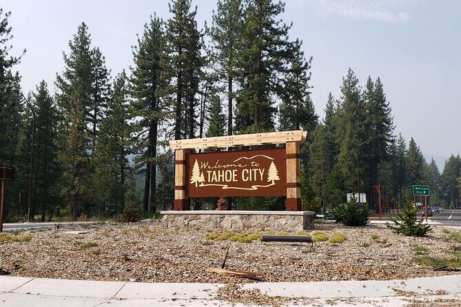 Tahoe City 3-Hour Stand Up Paddleboard Rental - Introduction
