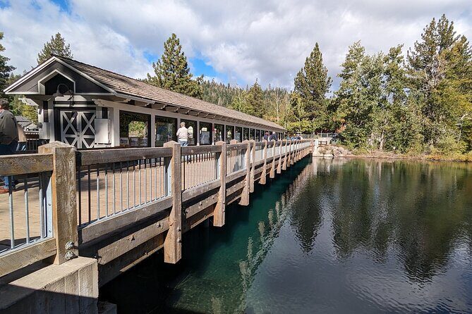 Tahoe City Scavenger Hunt Walking Tour and Game - Introduction