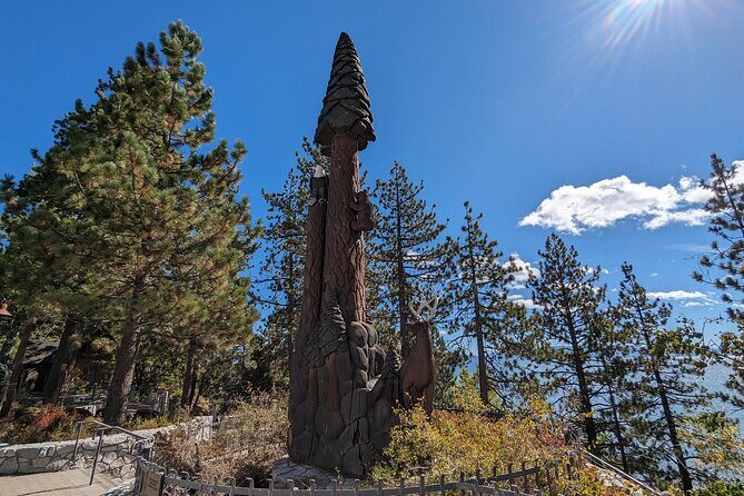 Tahoe City Scavenger Hunt Walking Tour and Game - The Sum Up