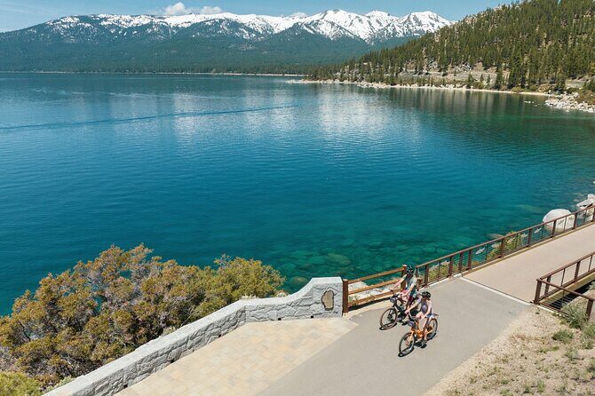 Tahoe Coastal Self-Guided E-Bike Tour - Full-Day | World Famous East Shore Trail - Who Will Love This Tour?