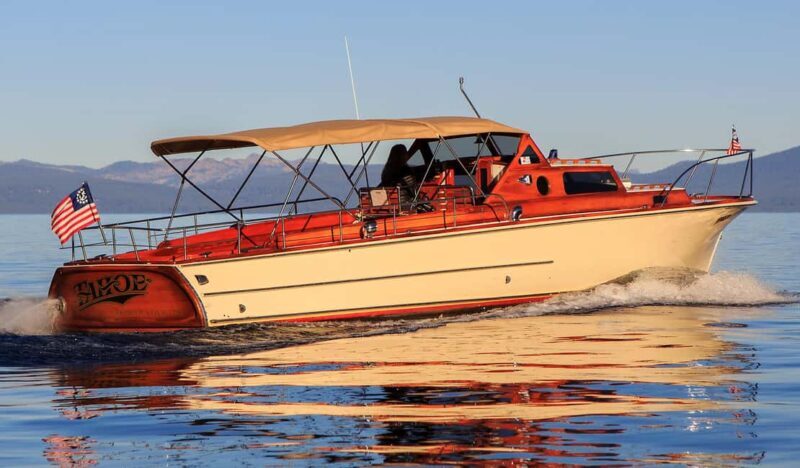 Tahoe: Emerald Bay Cruise & Vikingsholm Castle Walking Tour - FAQ About the Tahoe: Emerald Bay Cruise & Vikingsholm Castle Tour