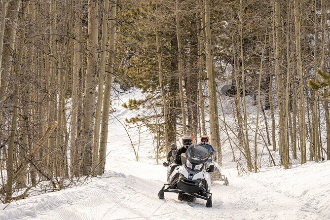 Tahoe Lakeview Snowmobiling Tours - FAQ