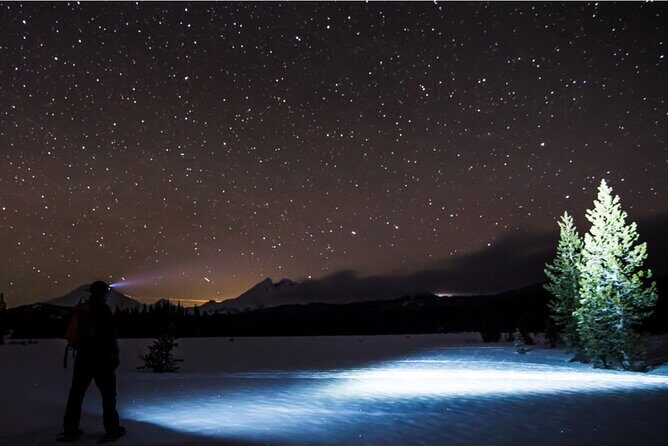 Tahoe National Forest Moonlight Snowshoe Tour Under a Starry Sky - An In-Depth Look at the Experience