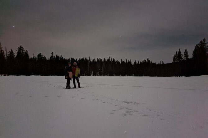 Tahoe National Forest Moonlight Snowshoe Tour Under a Starry Sky - FAQ