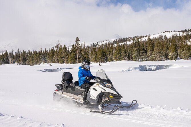 Tahoe Snowmobiling Tours - Practical Details and Tips