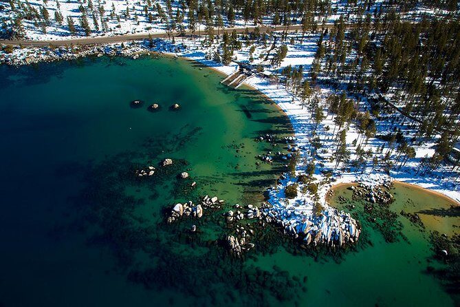 Tahoe's Sand Harbor Helicopter Tour - Why This Tour Offers Great Value