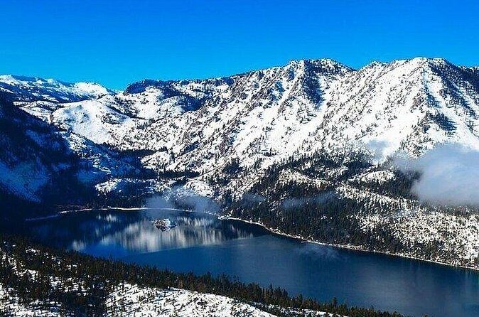 Tahoe's Sand Harbor Helicopter Tour - Authentic Feedback from Travelers
