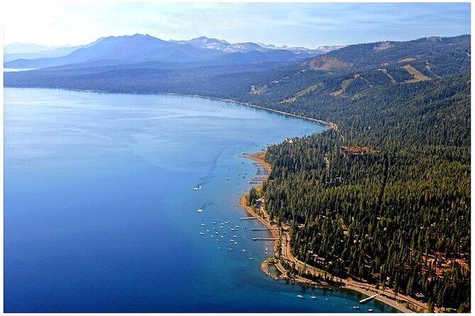 Tahoe's Sand Harbor Helicopter Tour - Final Thoughts: Who Is This Tour Best For?