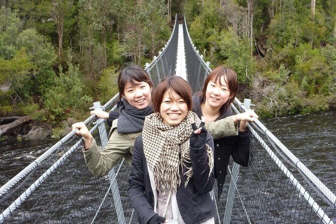 Tahune Airwalk & Hastings Cave Active Day Tour from Hobart - Frequently Asked Questions