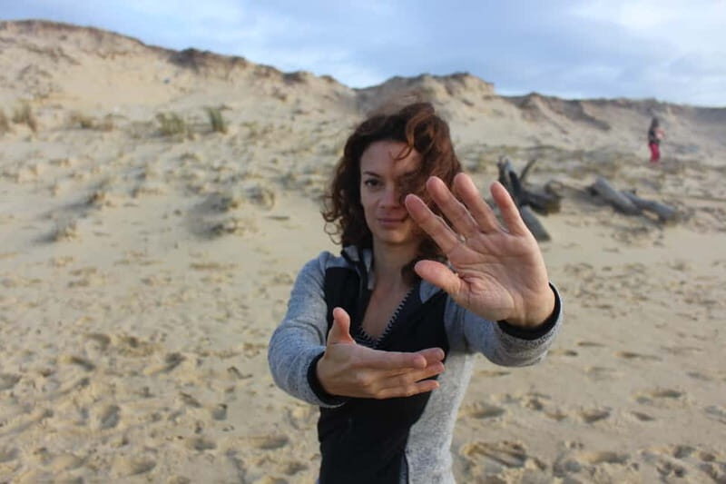 Tai Chi Chuan near the ocean - An Introduction to the Experience