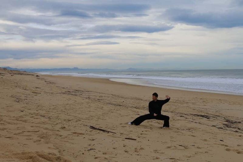 Tai Chi Chuan near the ocean - In-Depth Breakdown of the Itinerary