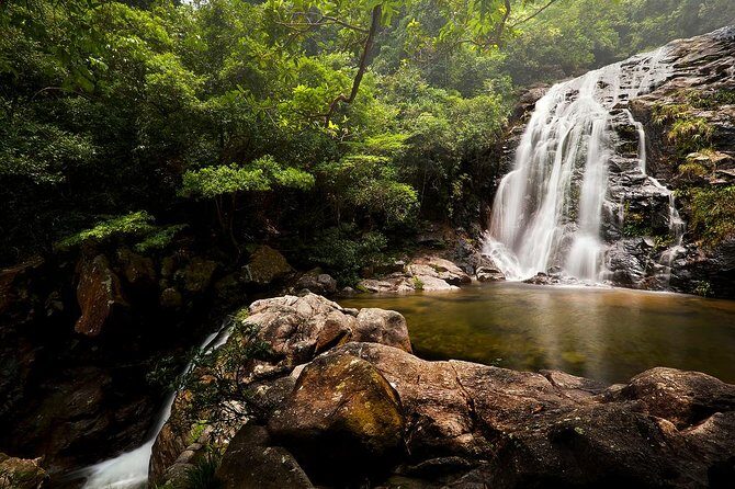 Tai Mo Shan Waterfall Adventure Hike - What is the Tai Mo Shan Waterfall Adventure Hike?