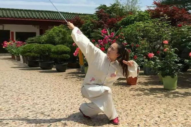 Taichi and Tea Culture Appreciation- Miukia Culture Experiences Series - Key Points