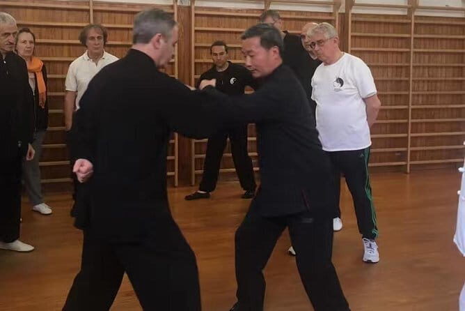 Taichi and Tea Culture Appreciation- Miukia Culture Experiences Series - What to Expect at the Taichi and Tea Culture Experience