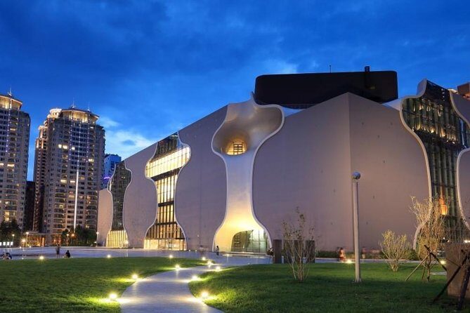 Taichung Art and Culture Tour - A Day of Cultural Heritage and Urban Wonder
