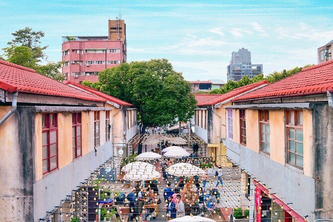 Taichung Art and Culture Tour - FAQ