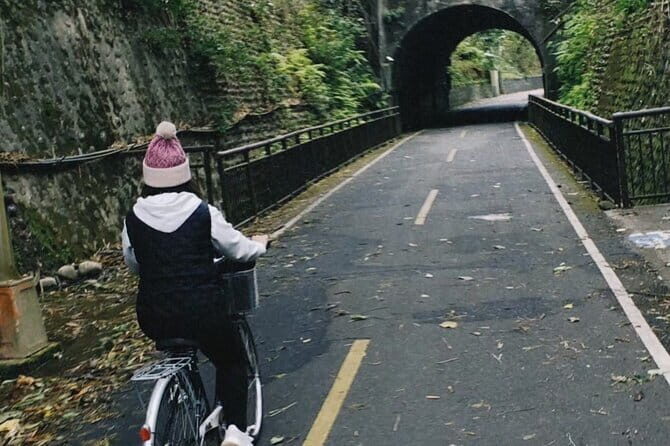 Taichung City Cycling Tour in Taiwan with Traditional Cuisine - What to Expect from the Taichung Cycling Tour