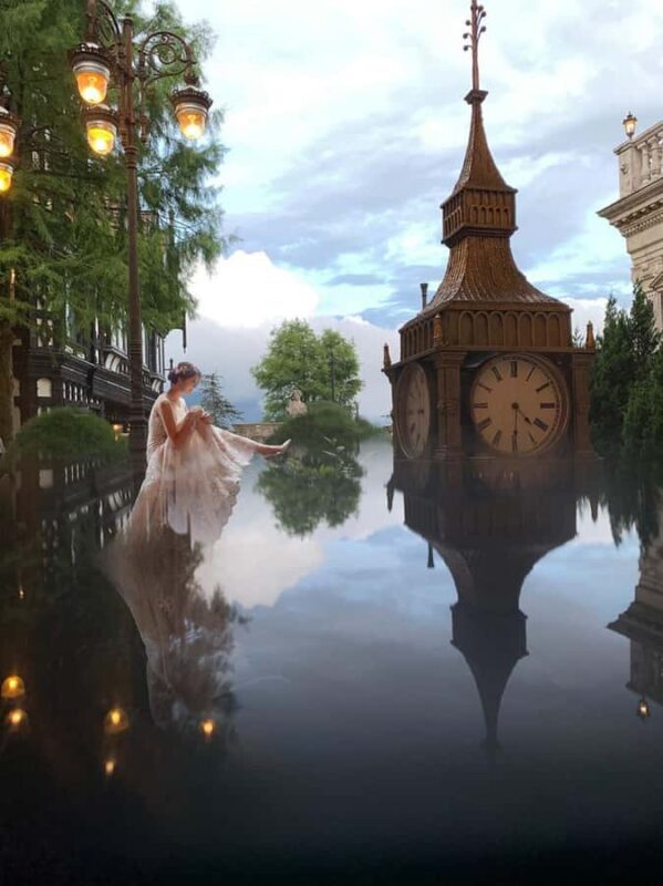 Taichung: Qingjing Farm, Skywalk, and Swiss Garden Tour - Key Points