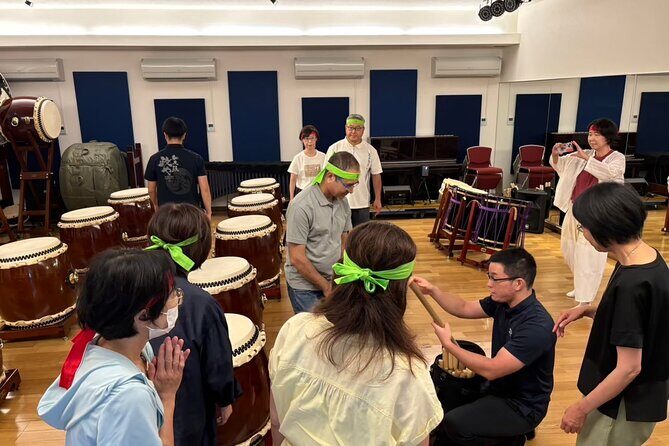 Taiko Japanese Drum Experience in Osaka - Final Thoughts