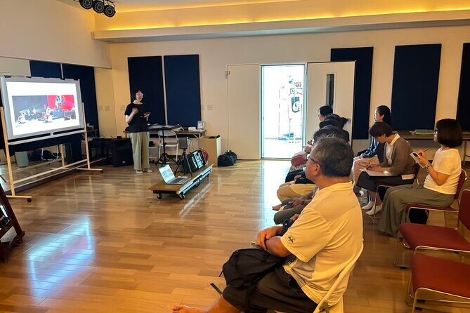 Taiko Japanese Drum Experience in Osaka - Frequently Asked Questions