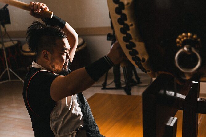 Taiko Japanese Drum Experience in Tokyo - The Sum Up