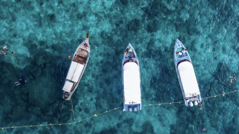 TailanDay in PhiPhi -Maya Bay and main beaches in Portuguese - The Practical Aspects