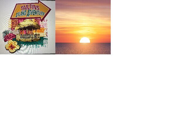 TAILFINS Tiki Boat Destin/Crab Island (6HRS/PRIVATE) - The Sum Up