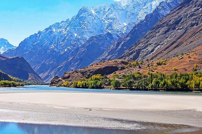 Tailor Made 8 Days Tajikistan Family Tour with Fann Mountains - A Closer Look at the 8-Day Tajikistan Family Tour