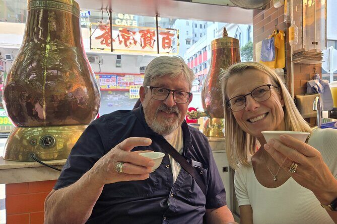 Tailor Made Art and Food Private Tour in Hong Kong - Key Points