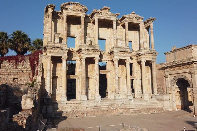 Tailor-made Private Ephesus Tour from Kusadasi Port - What You’ll Appreciate About This Tour