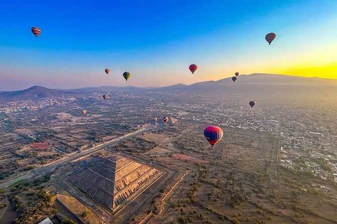 Tailor-made Teotihuacan : 4 Tour Options for You - Key Points